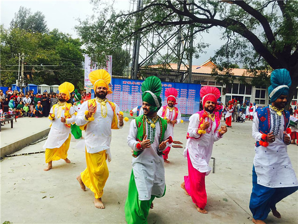 The Beijing International Festival Enters Pinggu District