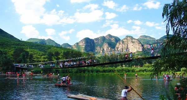 Shidu-The Resort You Can't Miss in Summer