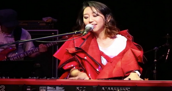 RIE FU 2016 China Tour In Beijing