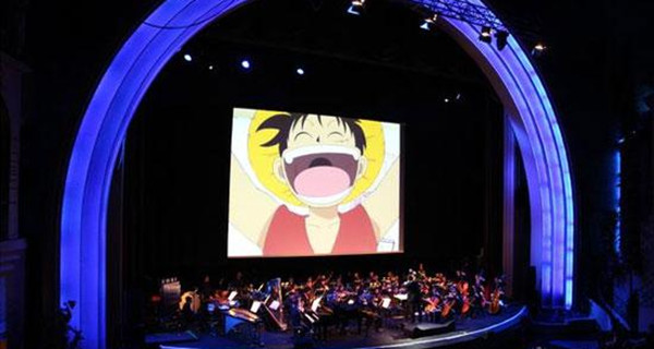 2016 ONE PIECE Music Symphony In Beijing