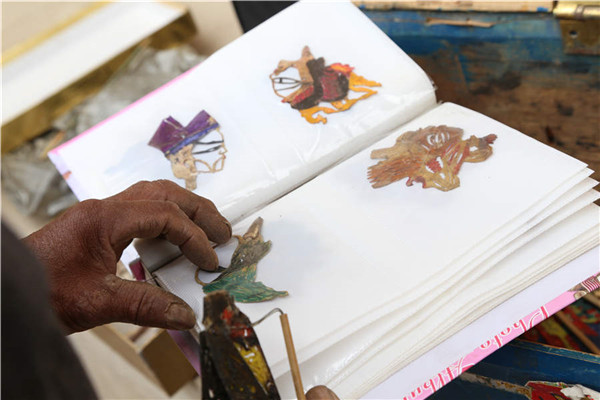 Endangered Shadow Play Art Lives on in Rural China
