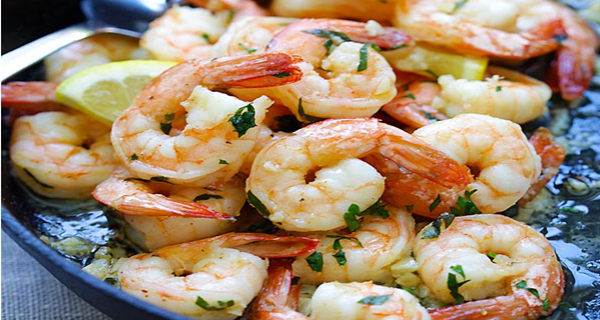 Shrimp Scampi
