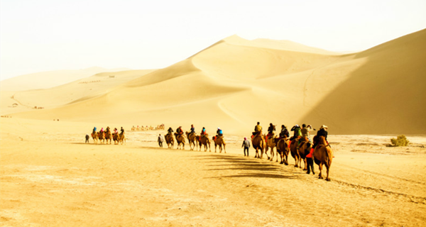 Cartoon Series Silk Road to Air on Chinese TV