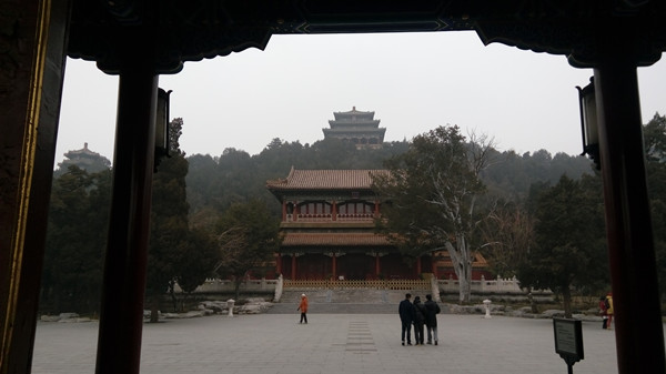 ¿Porqué Visitar el Parque Jingshan?