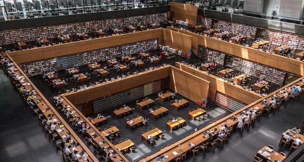 Beijing's Top Literary Landmarks