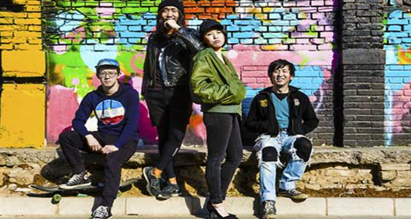 Concierto de Queen Sea Big Shark