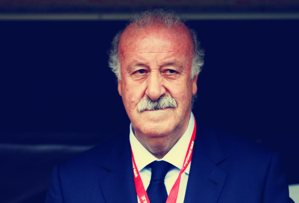Spain Coach Del Bosque to Retire