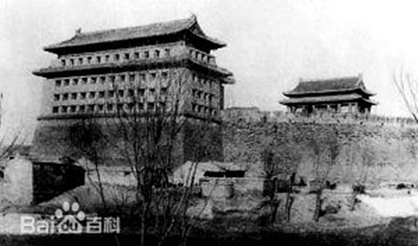 The Nine Gates of Beijing (2)