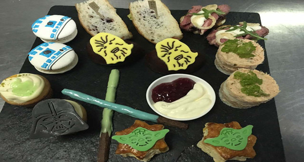 Imperial Afternoon Tea