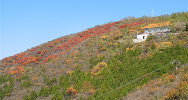 The Best Forest Parks to Travel on Weekends in Beijing (1)