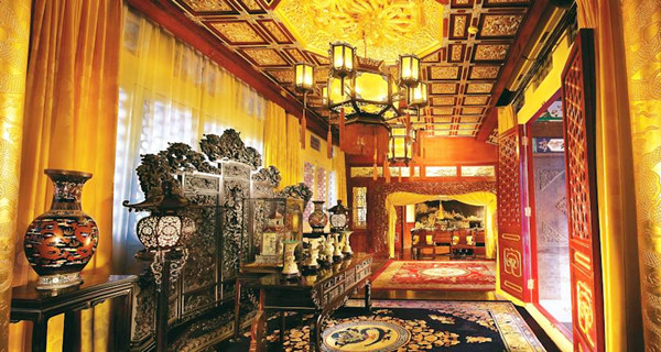 Han’s Royal Garden Boutique Hotel