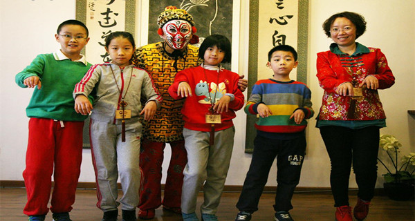 Chinese Cultural Summer Camps Beijing (Bilingual)