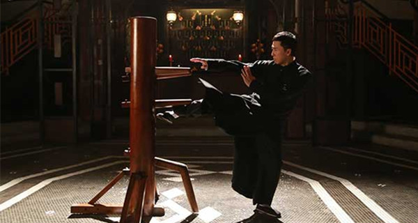 China's Martial Arts Master’s Way to Success