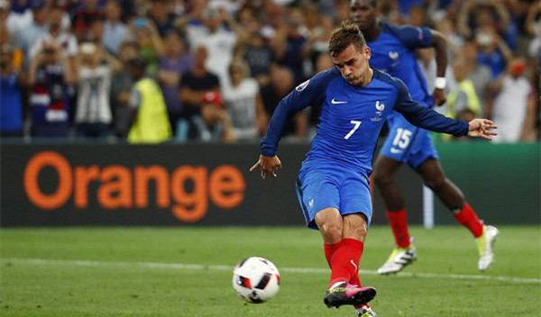 France in Final