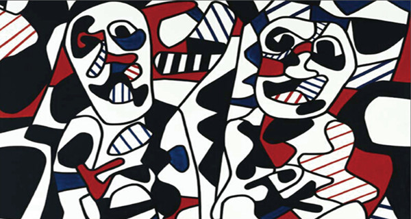 A Modern Adventure-Exhibition of the Renault Art Collection