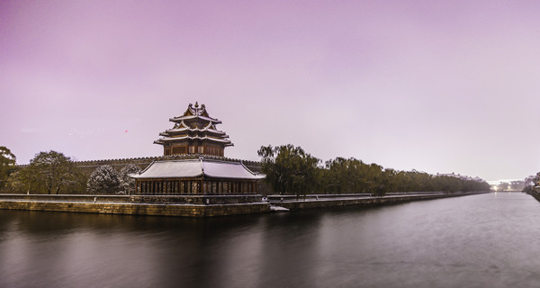 Southeastern Corner Tower Cultural Relics Preservation