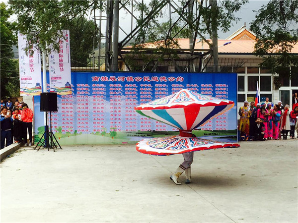 The Beijing International Festival Enters Pinggu District