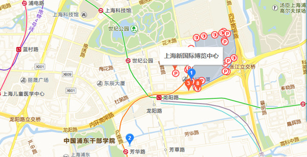 上海国際クロスメディア技術装備創新博覧会が開幕