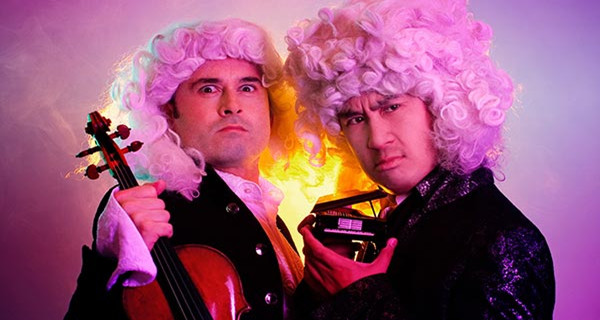 Foreign Classical Music to Perform in Beijing