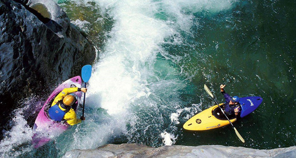 Drifting-The Best Way to Escape the Heat in Summer