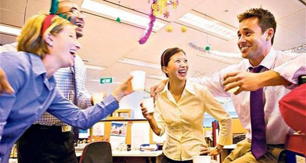 Nine Qualities That Will Make You the Perfect Colleague 如何成为人见人爱的同事？