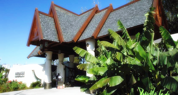 Beijing Purple Jade Laguna Resort