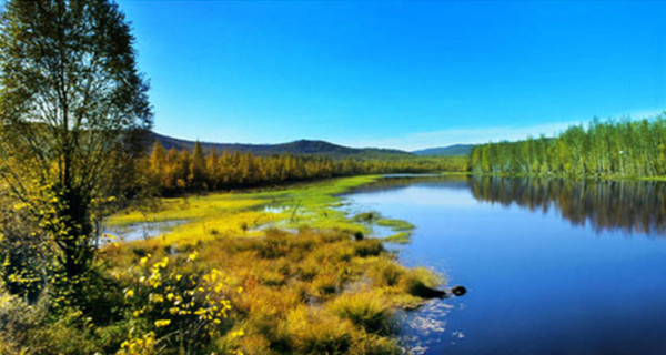 The Glorious Natural Scenery around Beijing You Can't Miss