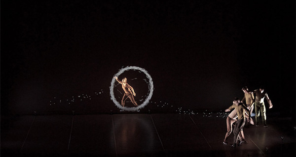 Cinematique by The Adrien M / Claire B Company