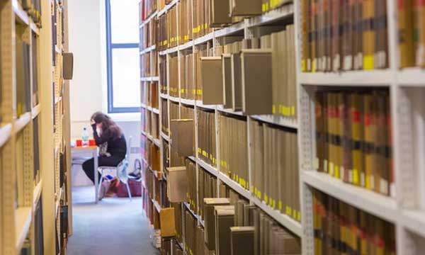 Borrowed Time: US Library To Enforce Jail Sentences for Overdue Books ...