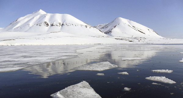 China Tops List of Tourists Visiting Arctic Archipelagoes in 2016