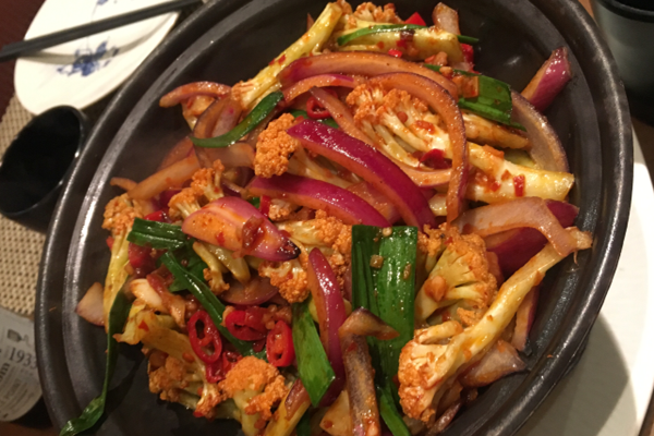 Cuisine chinoise Tak Yong