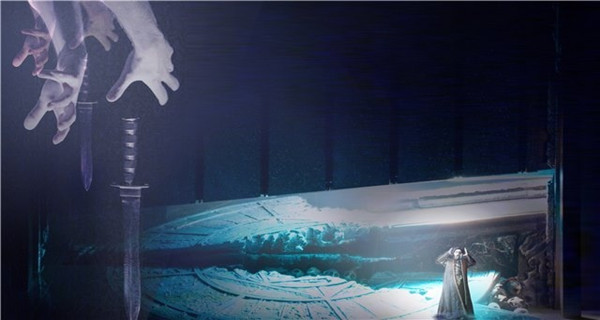 NCPA Opera Production Macbeth