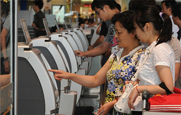 Home-Made Ticket System for Airlines Flies High