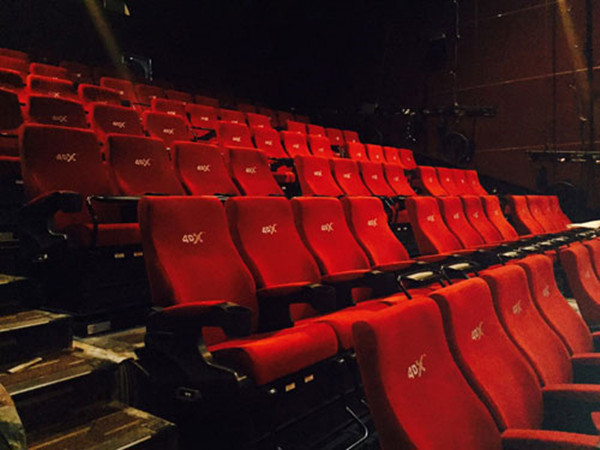 Wanda to Built 100 More 4D Cinema in China