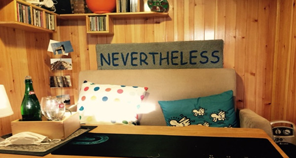 Nevertheless Coffee House