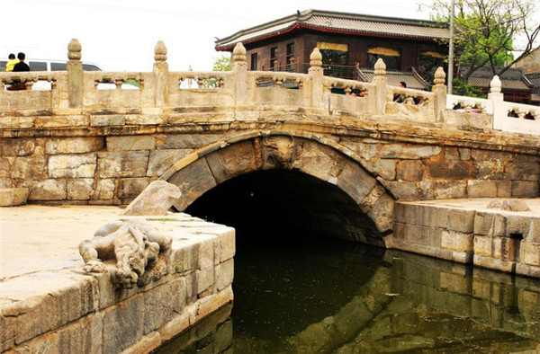 Legend of Wanning Bridge