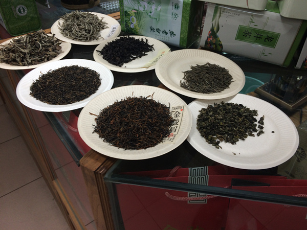 The Roots of Chinese Tea Culture