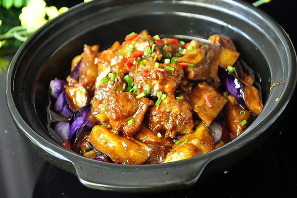 Sichuan Wok-fried Chicken