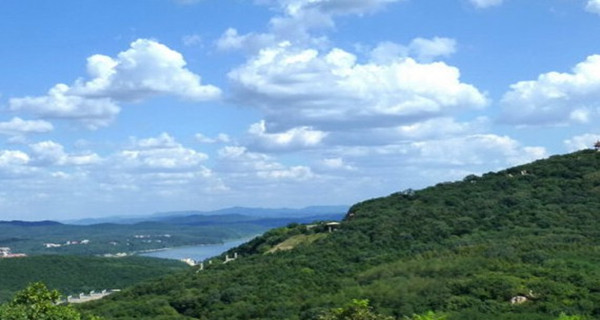 Le site de Qipanshan