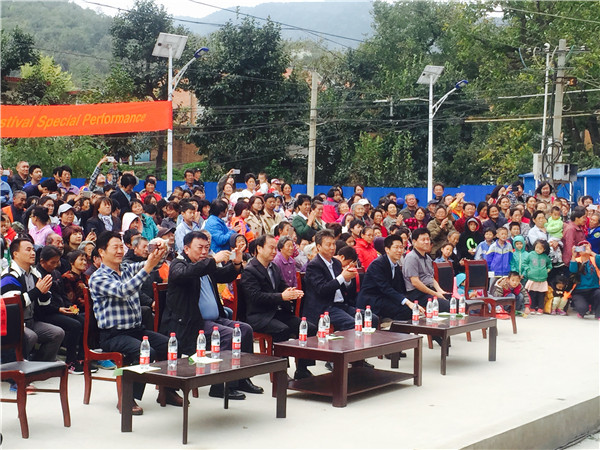 The Beijing International Festival Enters Pinggu District