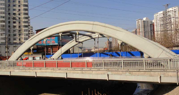 Legend of Ganshi Bridge