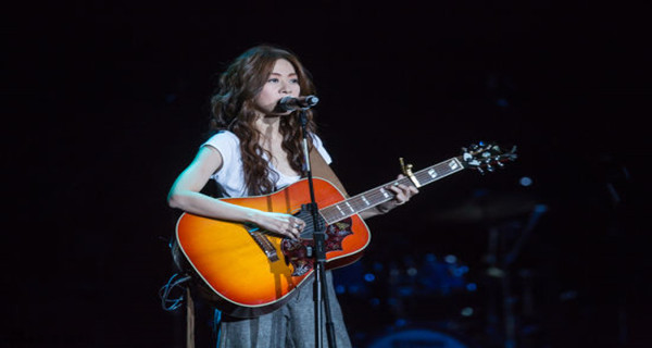 Cheer Chen "Ego" 2016 Tour