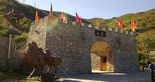 Explore the Ancient City Culture in Jingxi Ancient Path