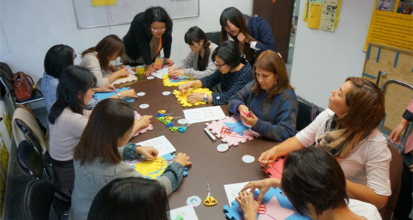BMS Chinese Culture Classes