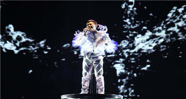 Jeff Chang 2016 World Tour In Beijing