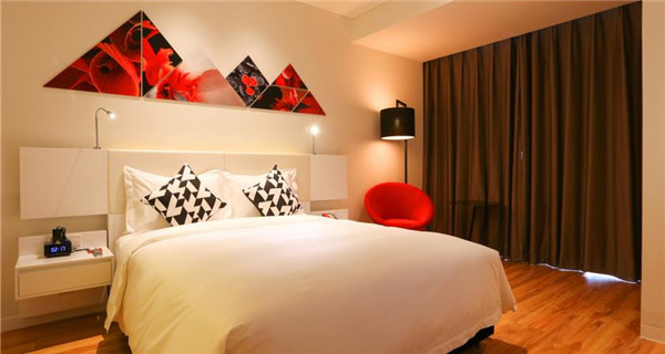 Beijing Yanxiang Tangram Hotel