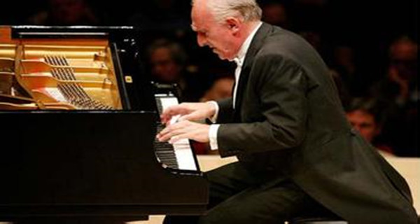 Maurizio Pollini Piano Recital NCPA Piano Virtuosos 2016
