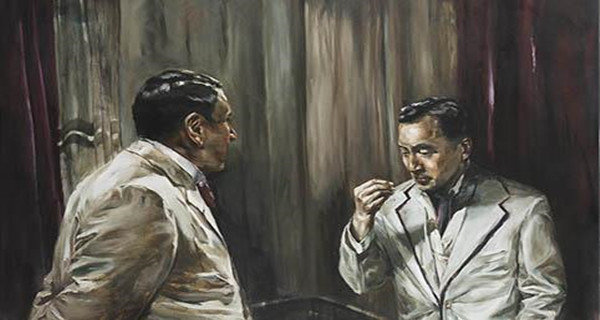 Chen Han: 'Helped me Through the Night'