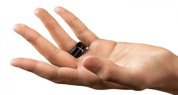 HB Rings Let You Feel Your Loved One's Heartbeat in Real Time智能情侣对戒让你时刻 ...