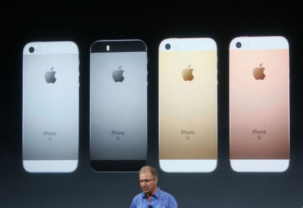 iPhone SE、31日に中国などで世界同時発売